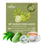 VIDA FARM dried soursop tea leaves