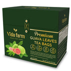 VIDA FARM guava leaf herbal tea