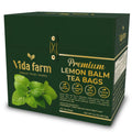 VIDA FARM lemon balm herbal tea