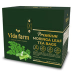 VIDA FARM moringa tea bags