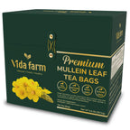 VIDA FARM Mullein Leaf Tea bags