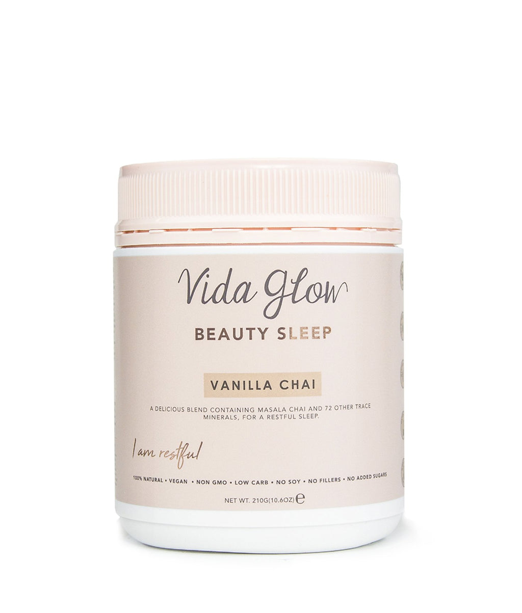 Vida Glow Beauty sleep aid