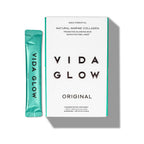 Vida Glow marine collagen powder benefits