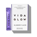 Vida Glow marine collagen powder benefits