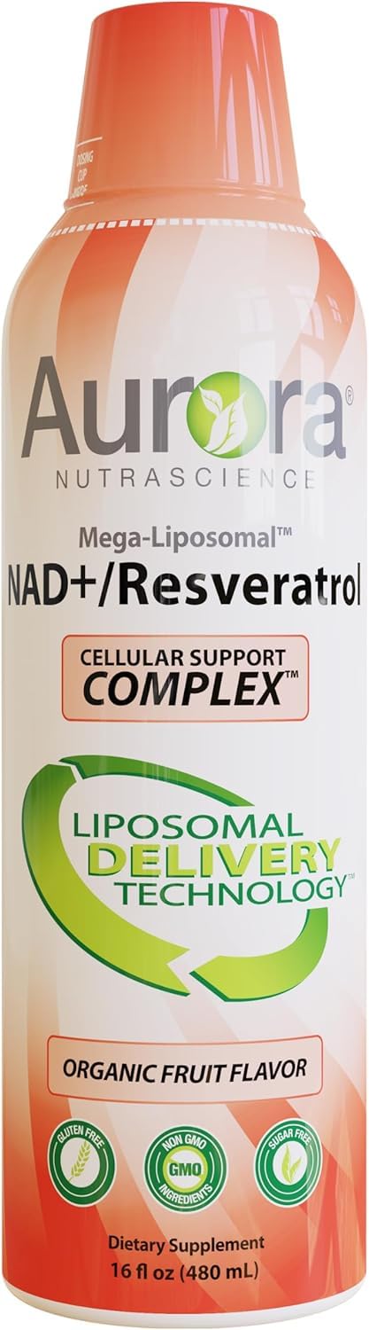Vida Lifescience NAD+ liquid supplement