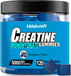 vidabotan creatine monohydrate gummies