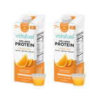 Vidafuel protein drink citrus flavour