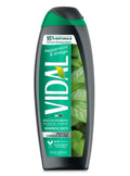 Vidal Mint Shower Gel benefits