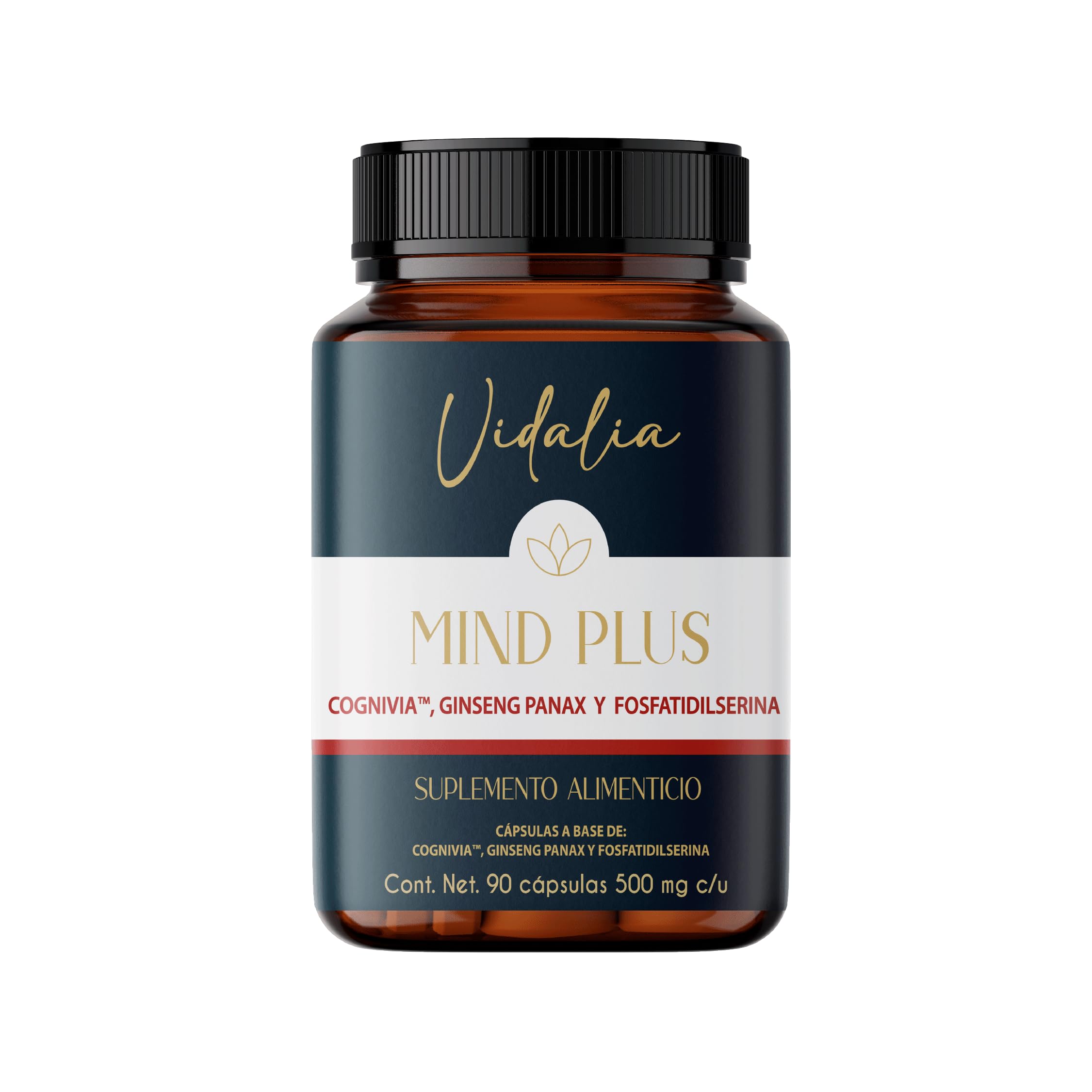 Vidalia Mind Plus cognitive support