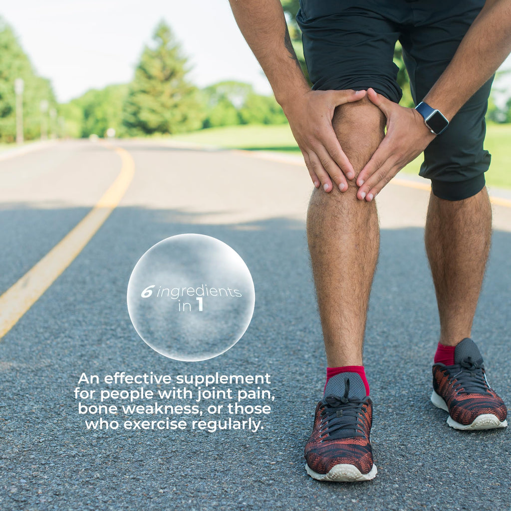 Vidanat GL glucosamine chondroitin benefits