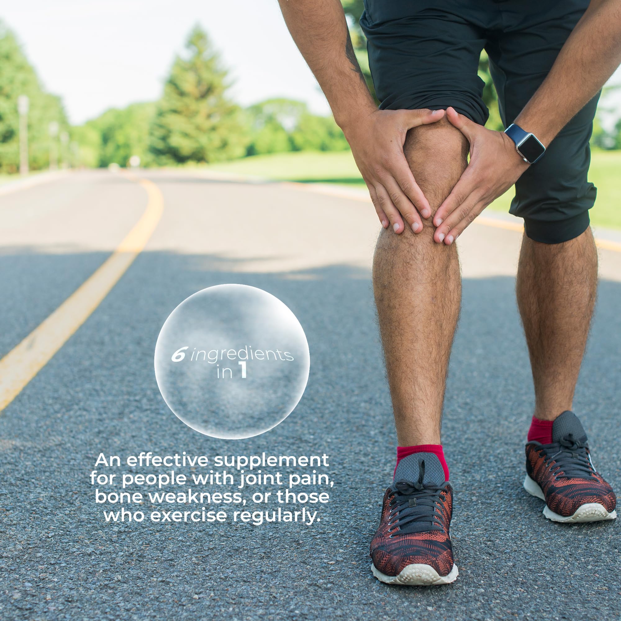 Vidanat GL glucosamine chondroitin benefits
