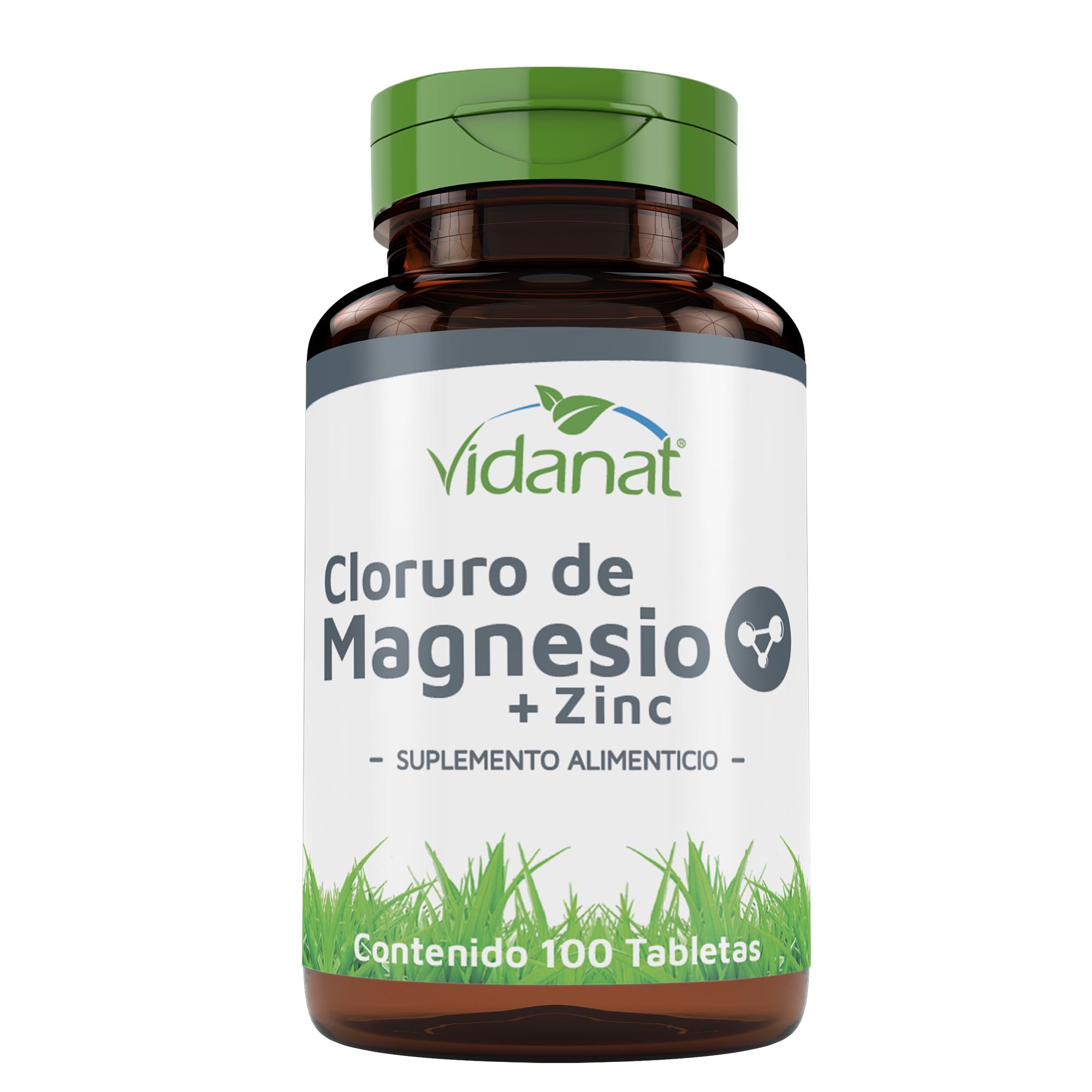 Vidanat magnesium for muscle relaxation