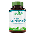 Vidanat spirulina algae health benefits