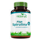 Vidanat spirulina algae health benefits