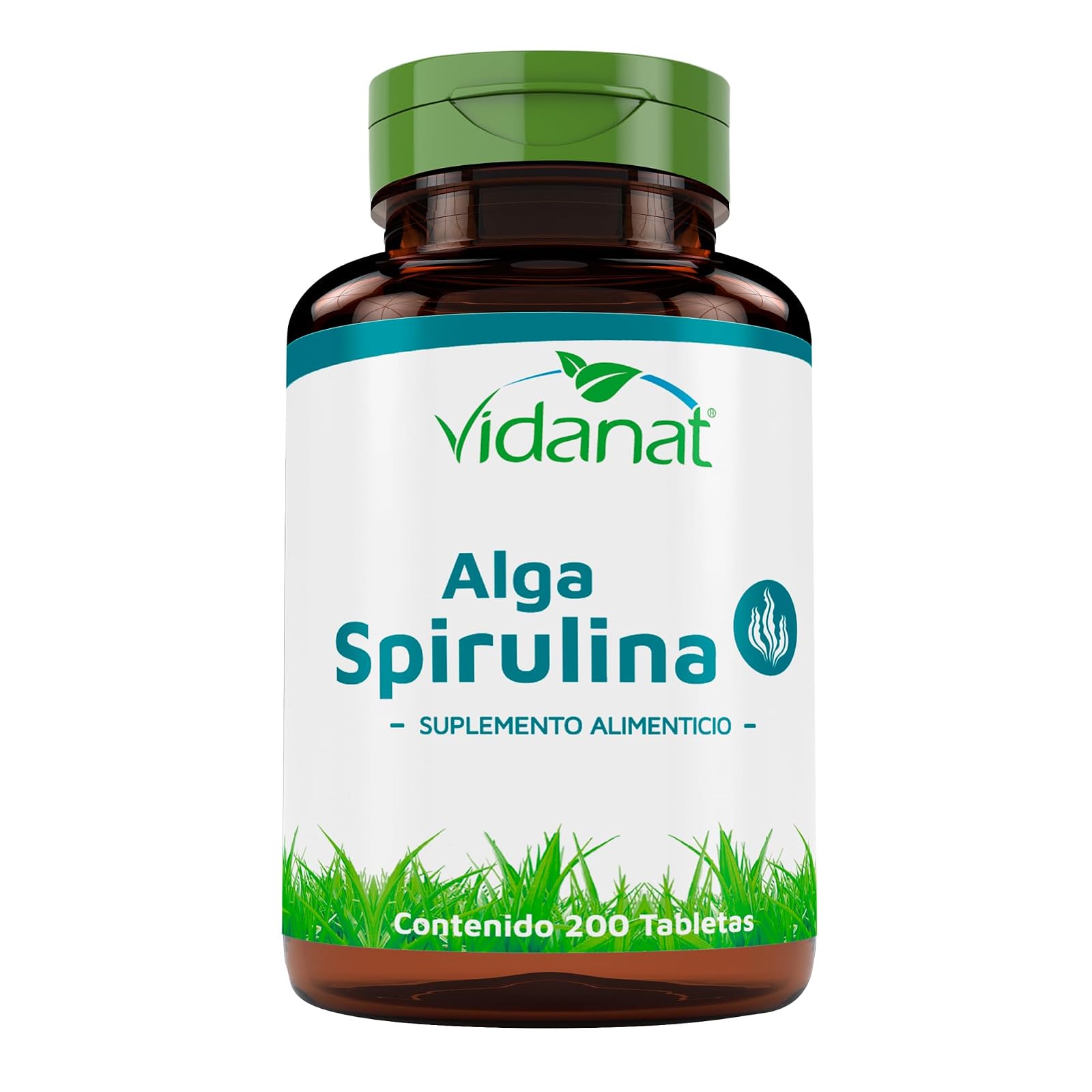 Vidanat spirulina algae health benefits