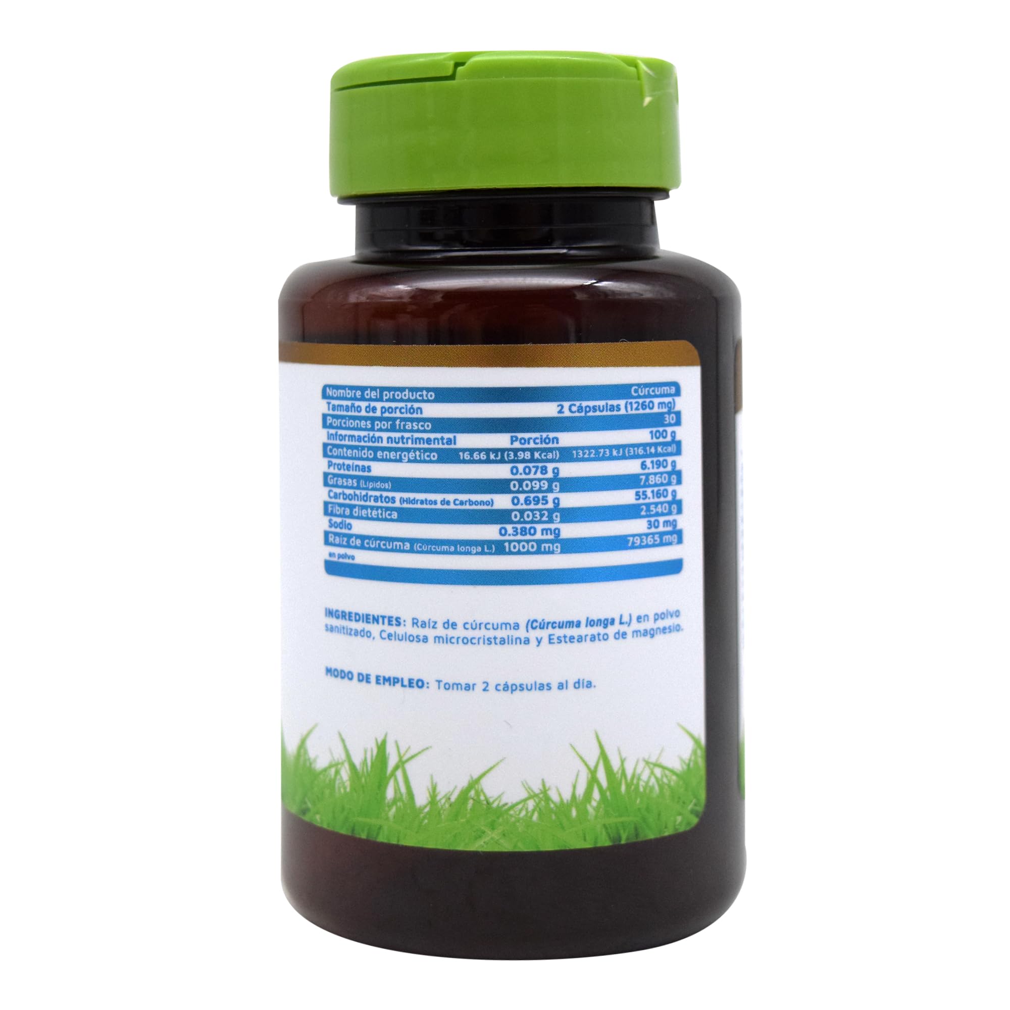 Vidanat turmeric for overall health