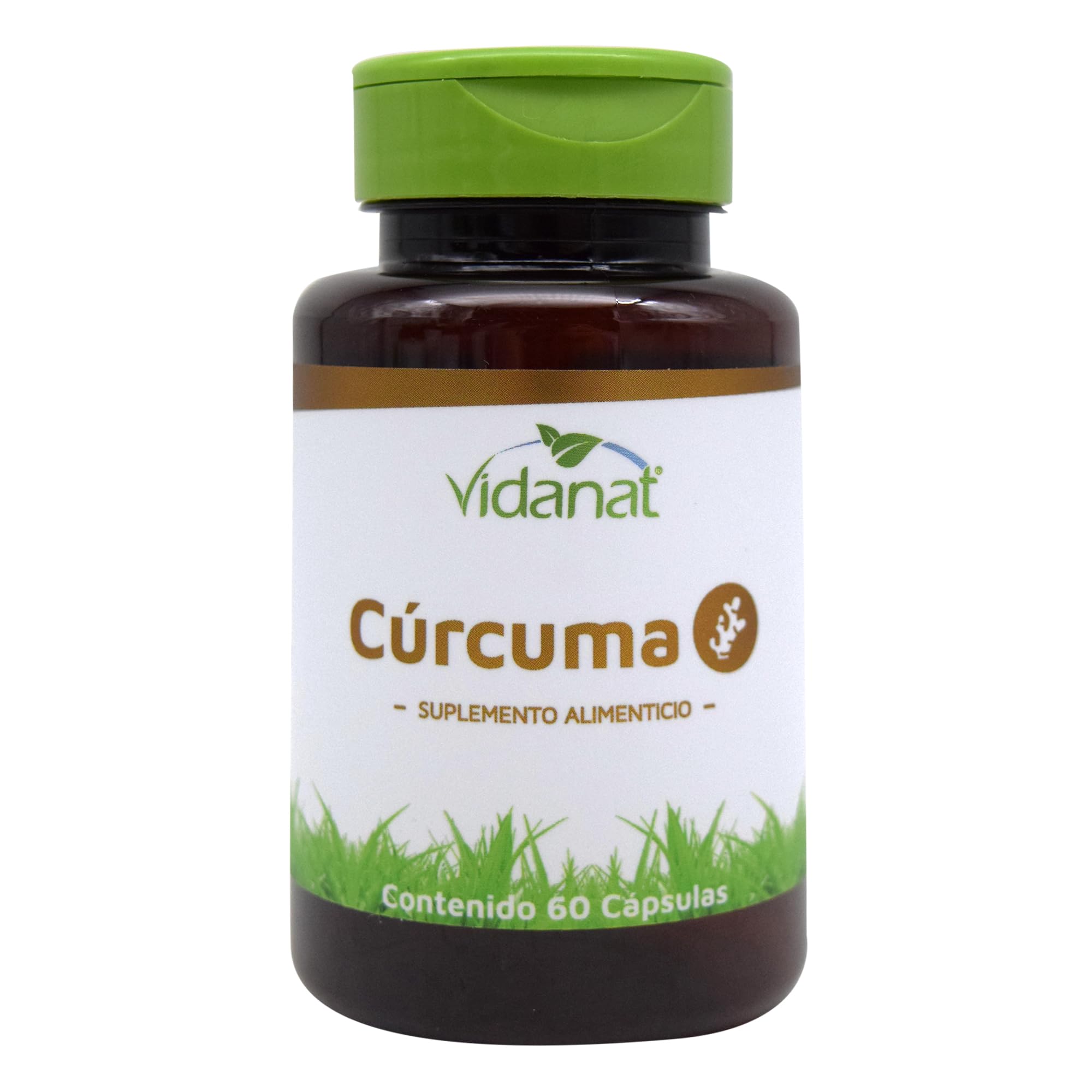Vidanat turmeric with black pepper