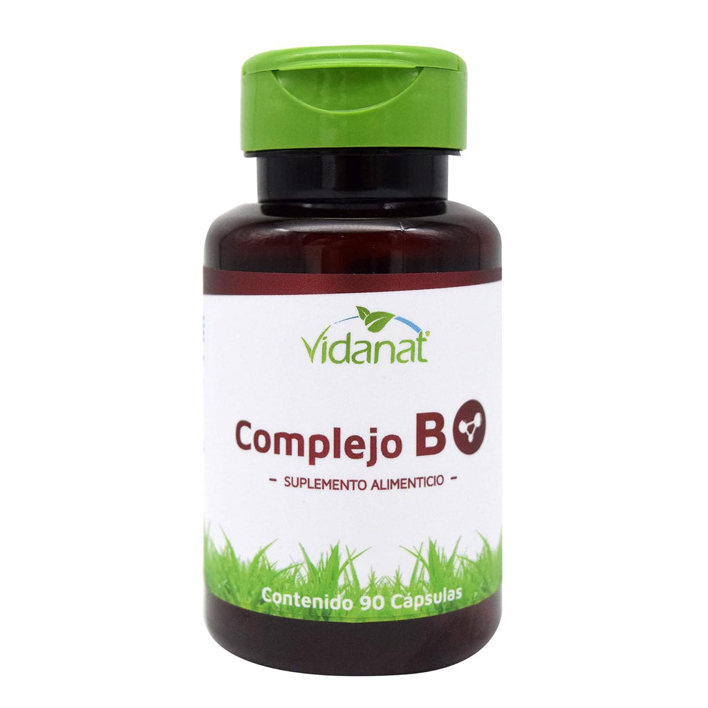 Vidanat vitamin B complex capsules
