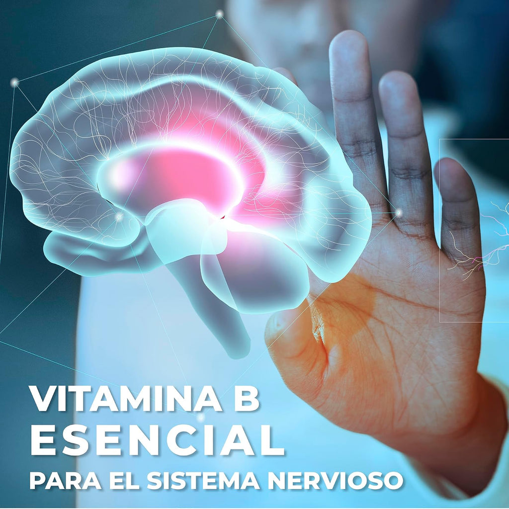 Vidanat vitamin B for overall wellness