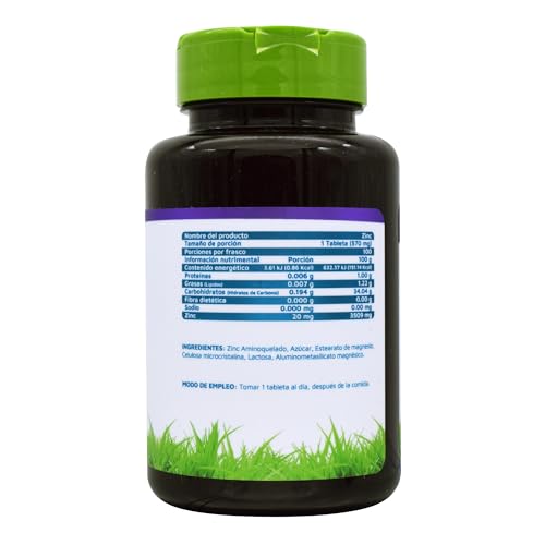 Vidanat Zinc for daily health