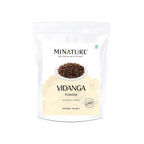 Vidanga powder for digestive health