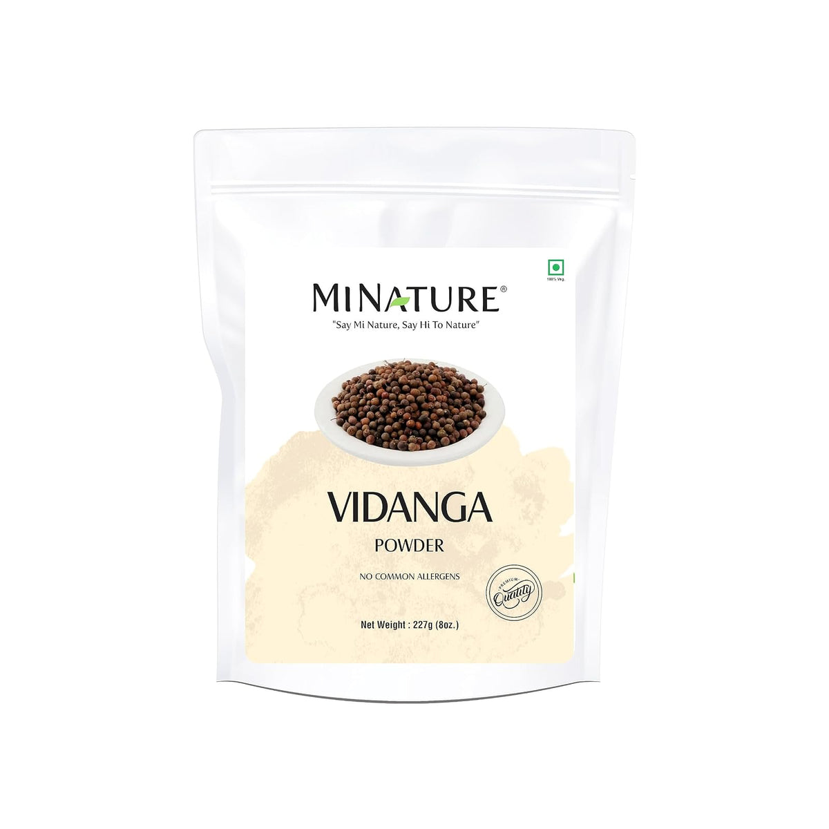Vidanga powder for digestive health