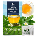 VieTreasures Relax Mix herbal tea bags