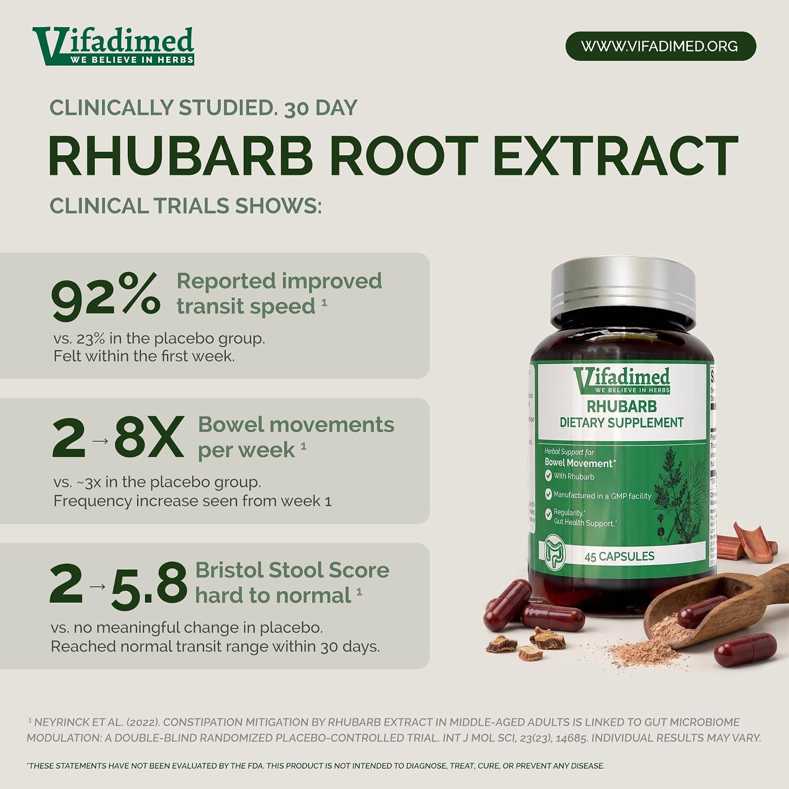 VIFADIMED multivitamin capsules for men