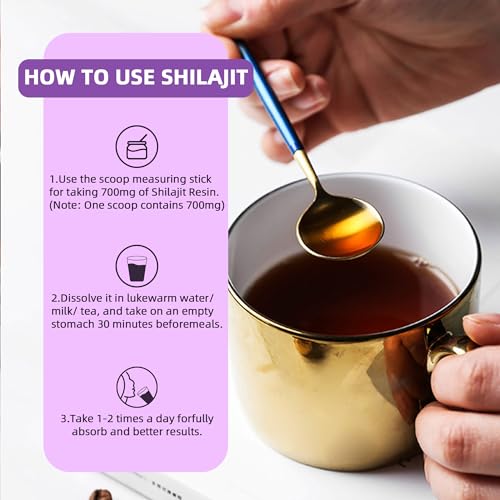 VIFSSG shilajit health benefits
