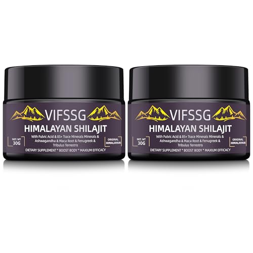 VIFSSG trace minerals energy support