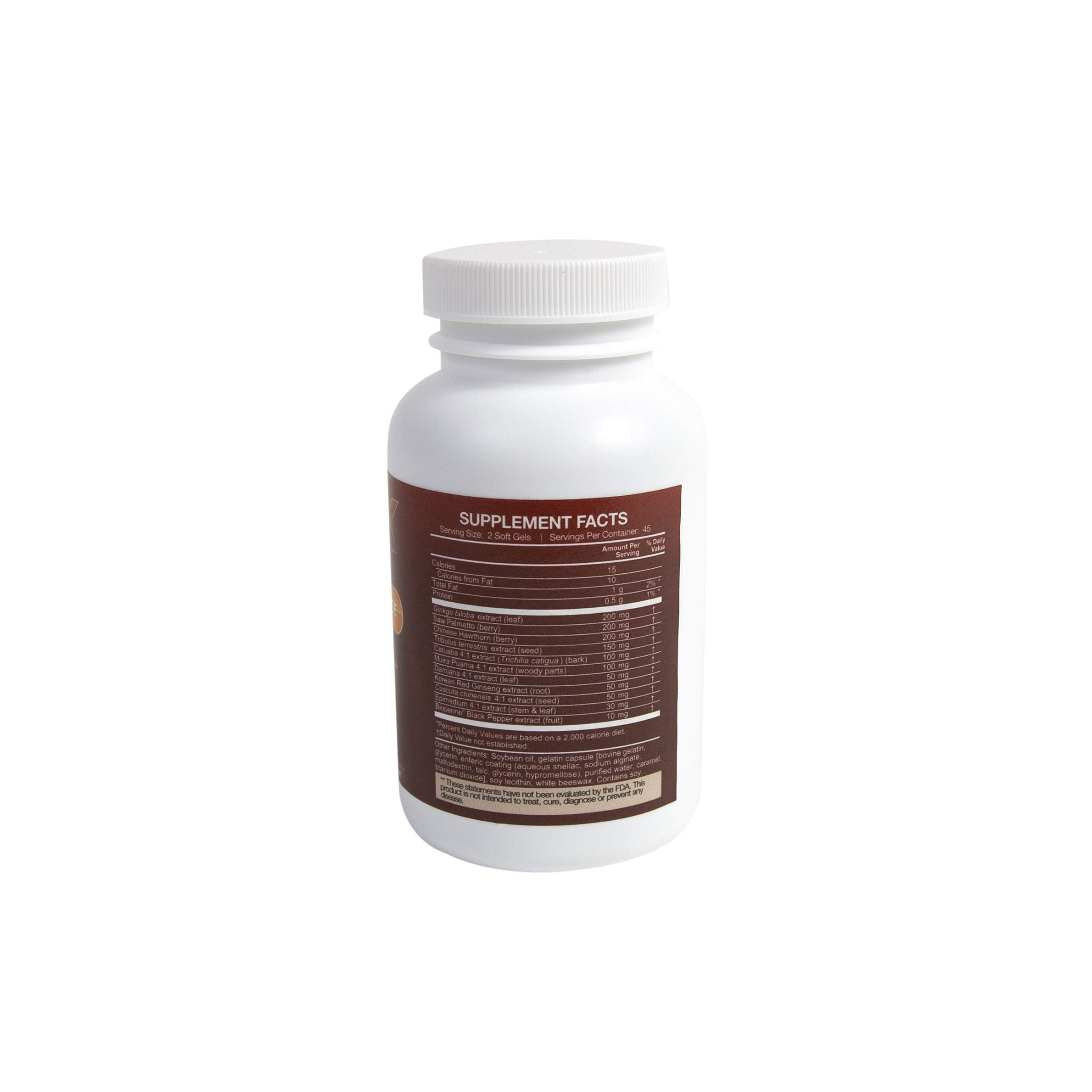 VigFX blended vitamin & mineral supplements for immune support