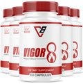 Vigor 8 for Men premium supplements