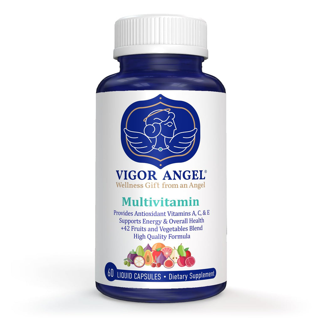 VIGOR ANGEL multivitamin liquid capsules