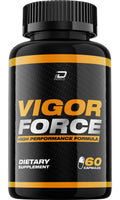 Vigor Force blended vitamin capsules