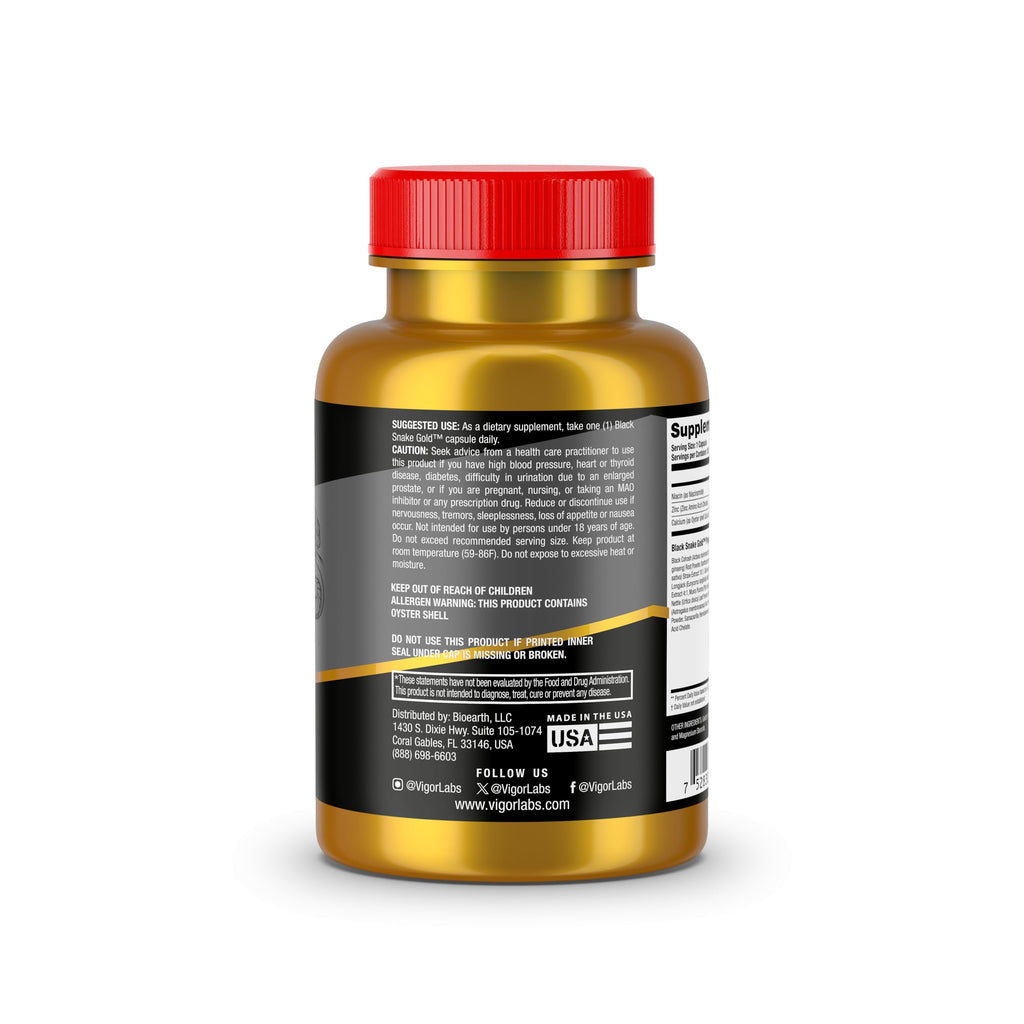Vigor Labs testosterone boosters for vitality