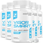 Vigor Smart Brain Capsules for focus