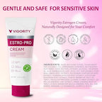 Vigority creams for women's wellness