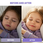 Vigority magnesium spray promotes restful sleep