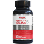 VigRX Fertility Factor 5 capsules for men