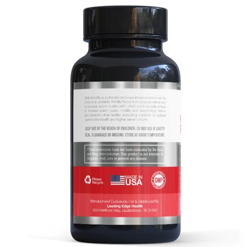 VigRX Fertility Factor 5 for healthy sperm