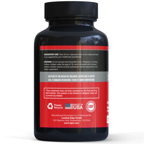 VigRX Max Volume health support