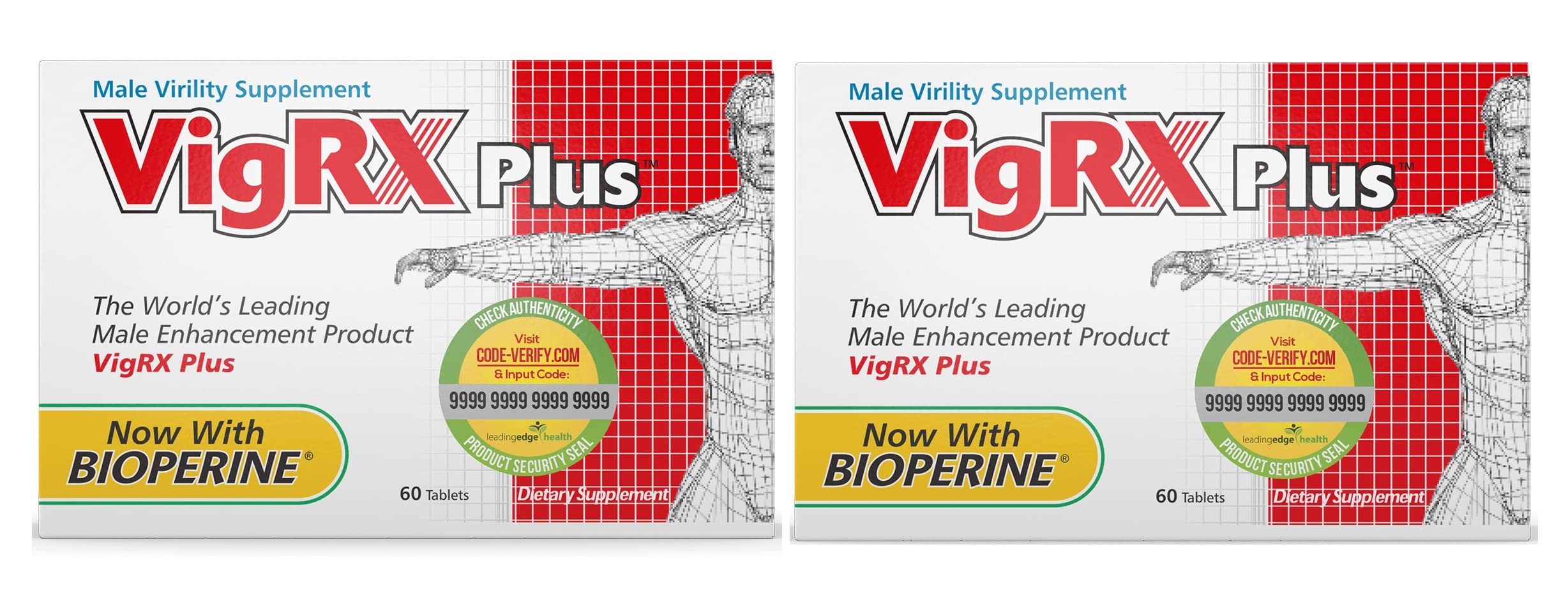 VigRX Plus daily wellness support