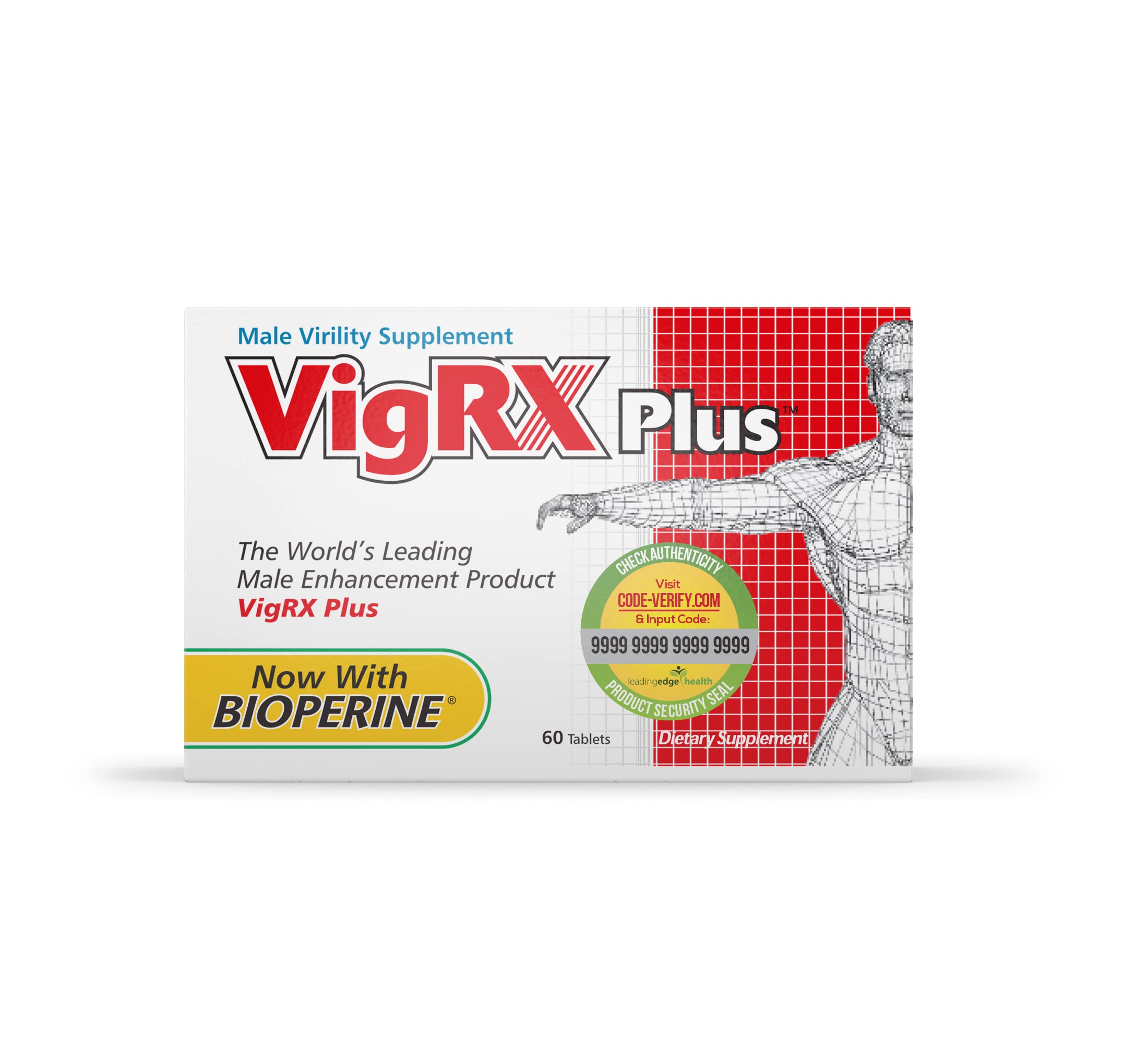 VigRX Plus male virility supplements