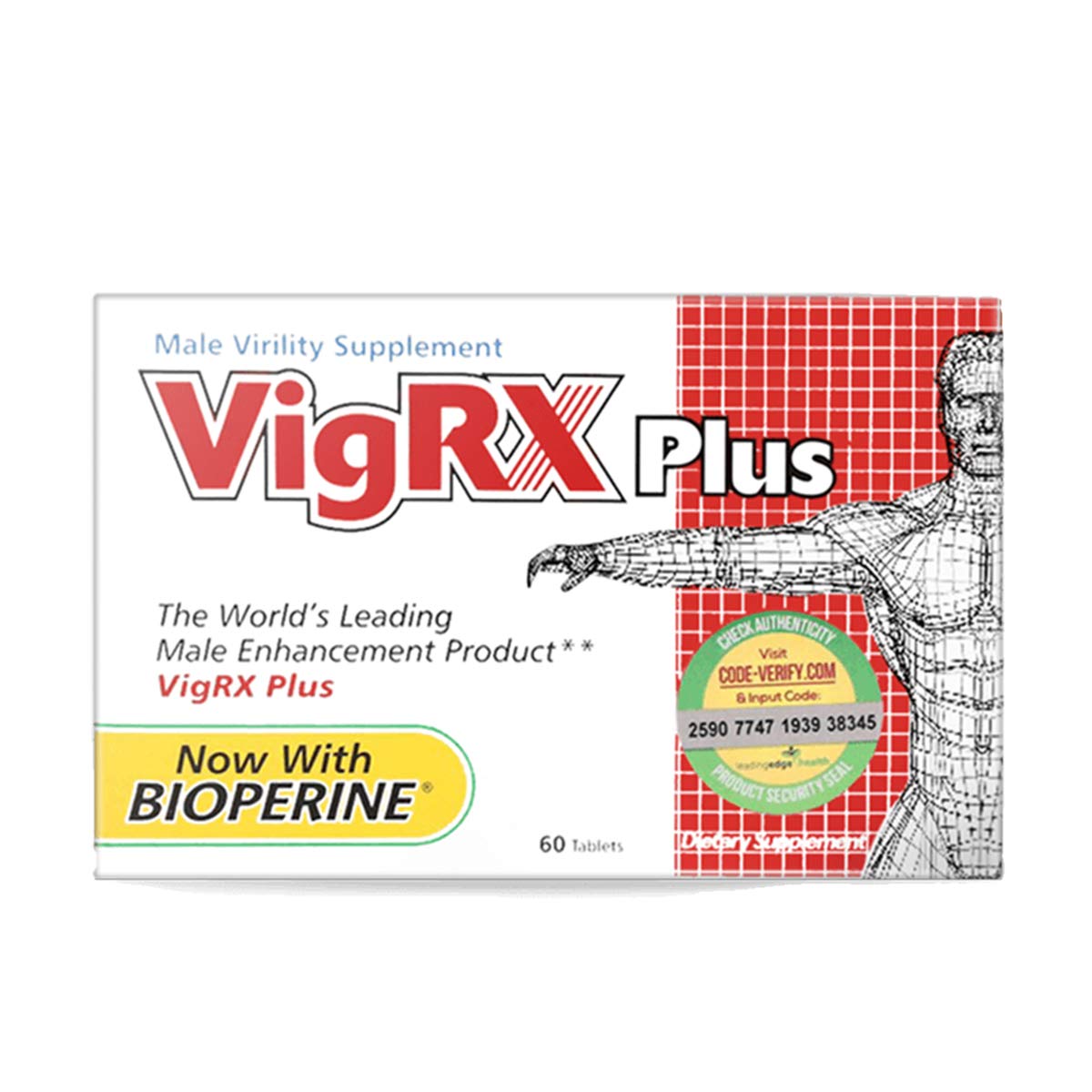 VigRX Plus performance enhancement formula