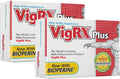 VigRX Plus pill organizers for men
