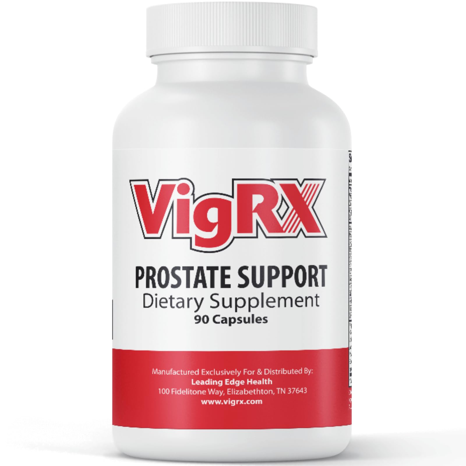 VigRX saw palmetto prostate support