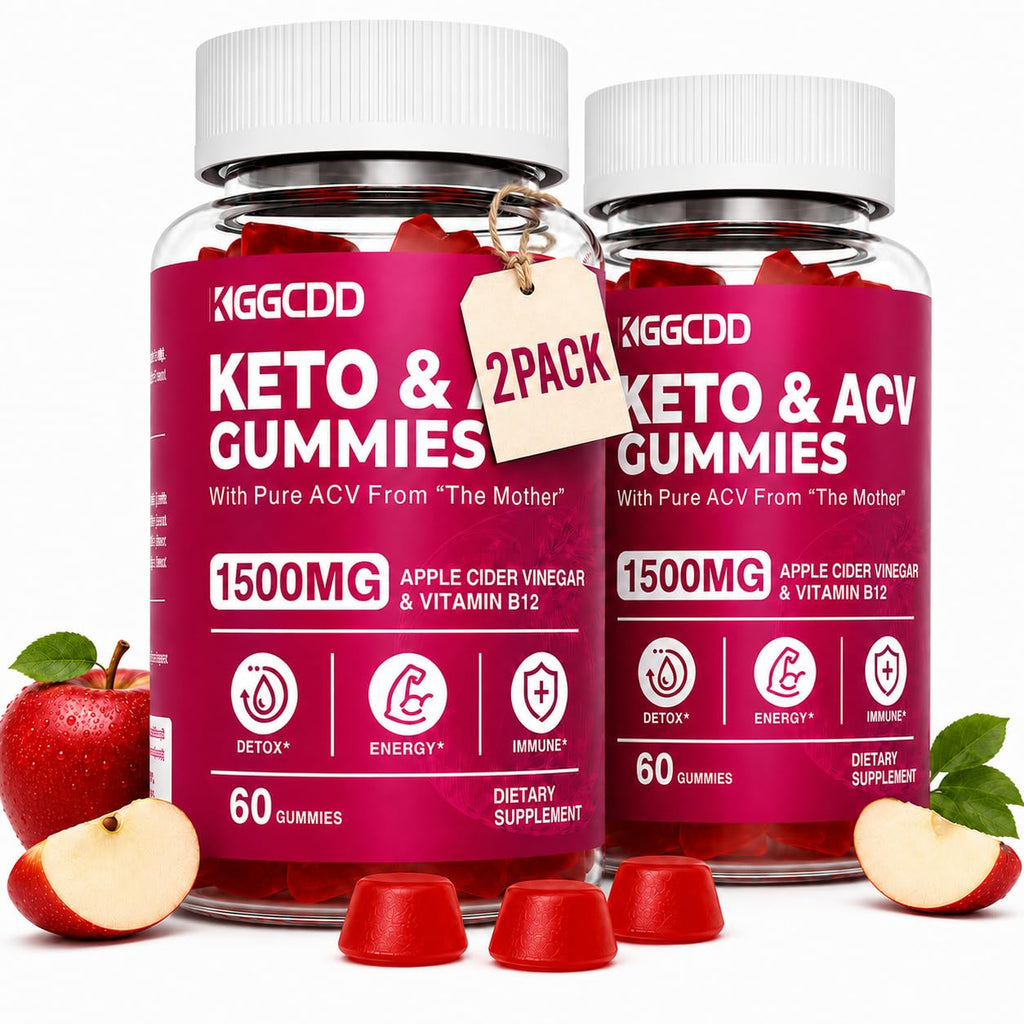 VIGUMYO apple cider vinegar gummies