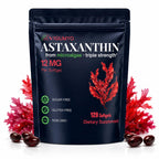 VIGUMYO astaxanthin 12 mg benefits