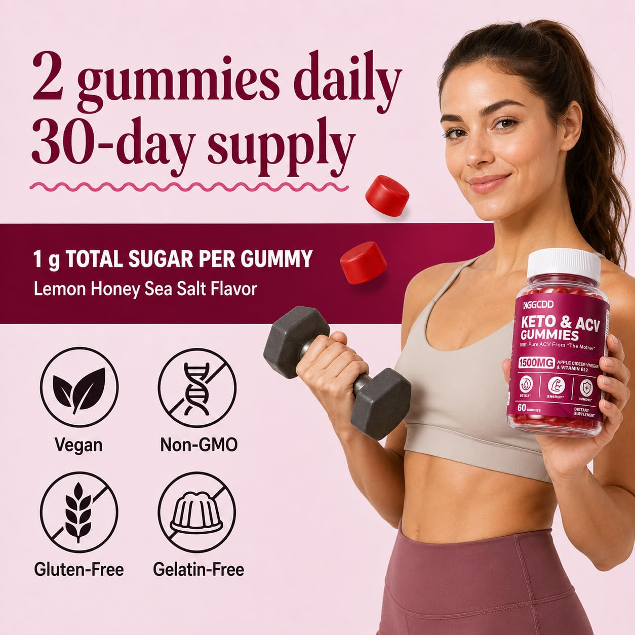 VIGUMYO weight management gummies