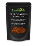 Vijaysar powder for digestive health
